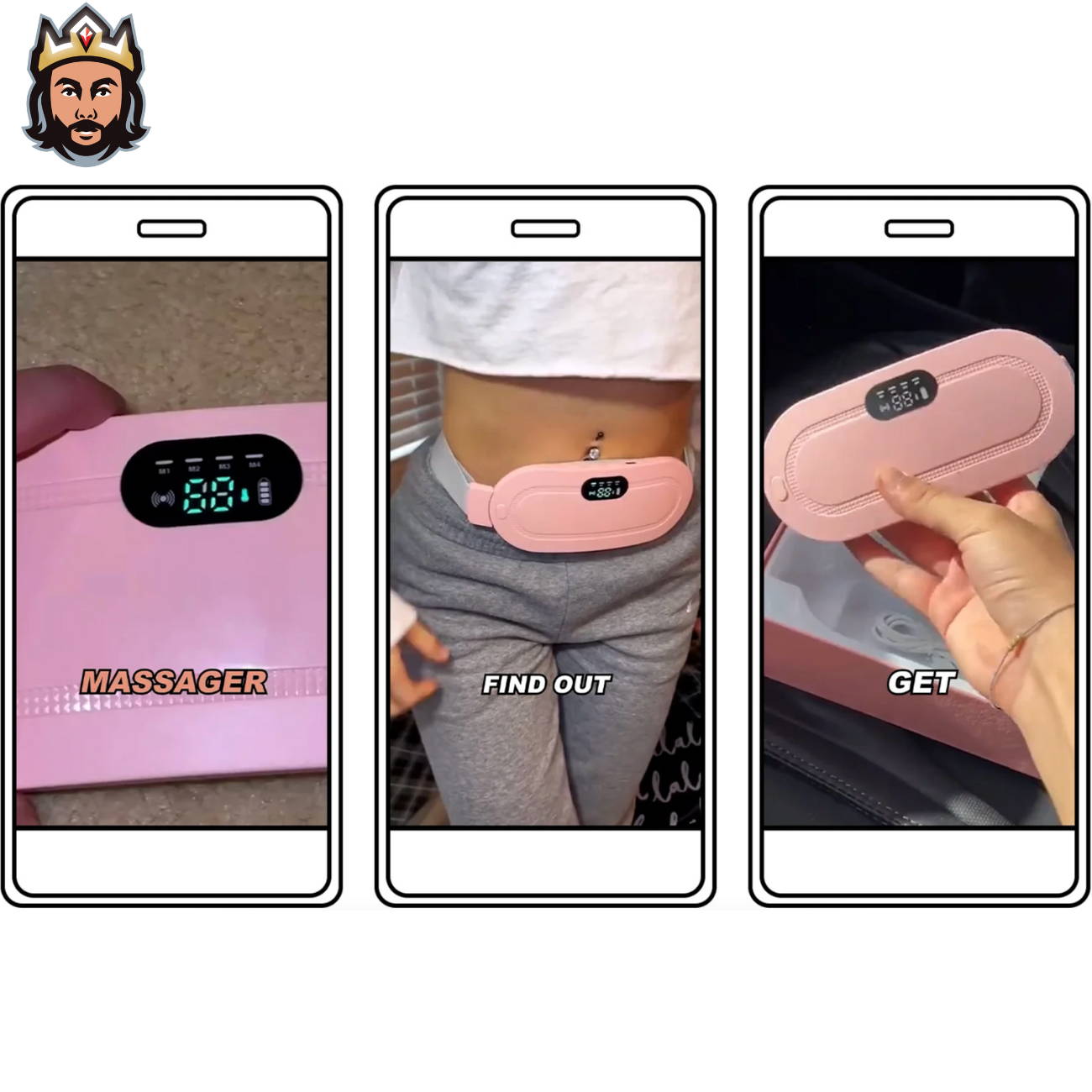 Ecom King Bootcamp Ad Collection – Viral Ecom Adz